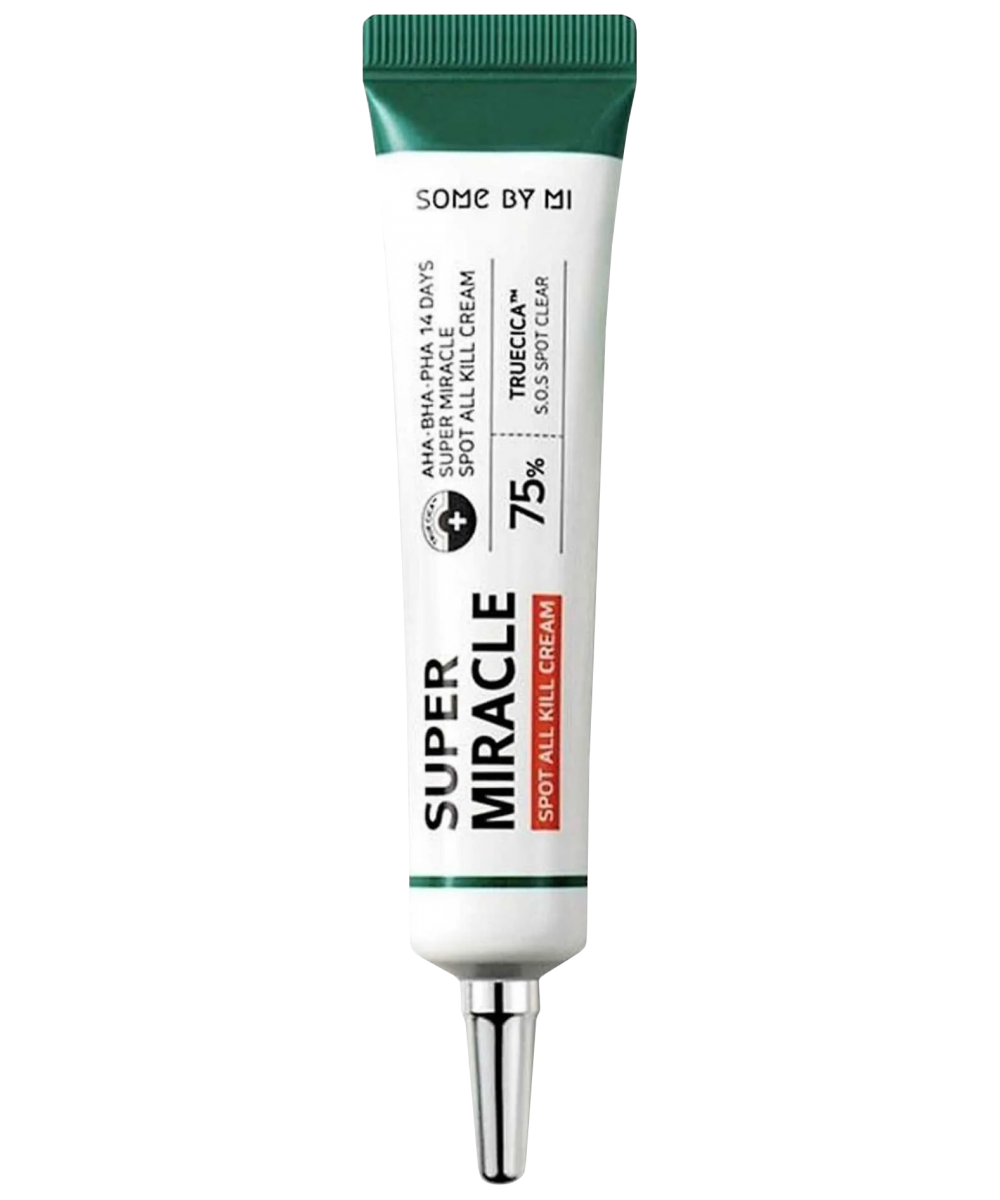 Купить Some by mi Точечный SOS-крем против акне с кислотами Super ...